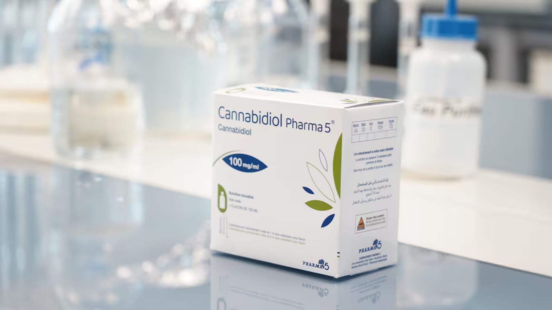 Pharma 5 bientôt prêt à lancer le premier médicament marocain à base de ...